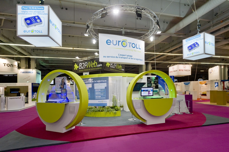 Stands Exposition - ALTER'NATIVE Stands d'exposition Stands Exposition - ALTER'NATIVE Stands d'exposition
